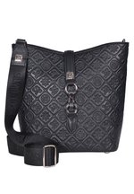Silvio Tossi Umhängetasche - schwarz - Zalando.at