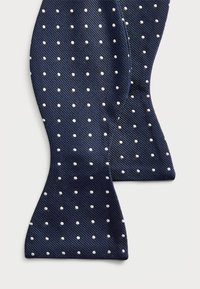 Polo Ralph Lauren Noeud papillon - navy/white/bleu marine - ZALANDO