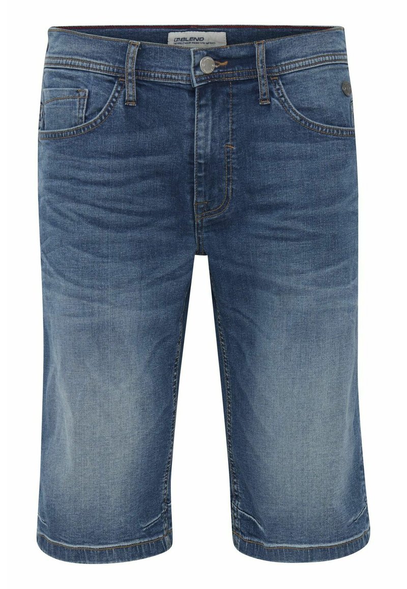 Blend CAPRI - Jeans Shorts - blau - Zalando.de