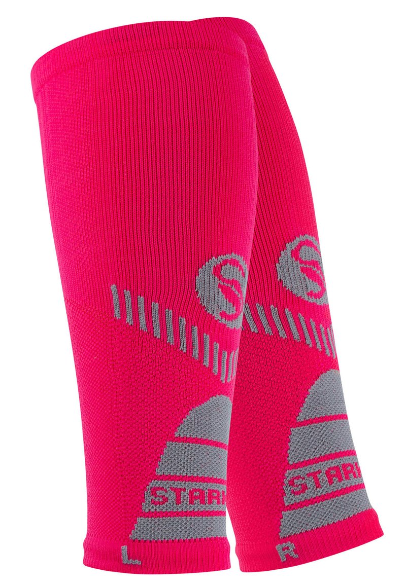 Stark Soul 2 PAAR WADENBANDAGEN MIT KOMPRESSION - Stulpen - pink - Zalando