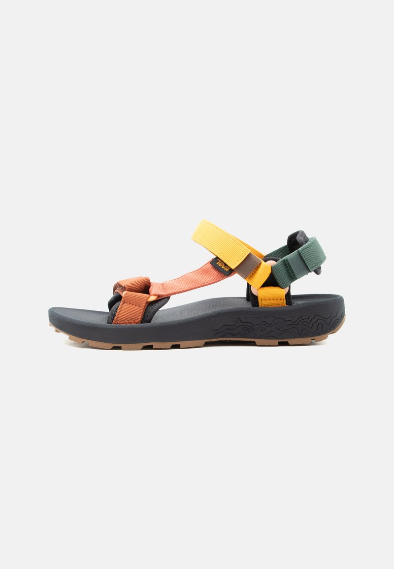 Teva HYDRATREK - Sandales de randonnée - sedona/multi-coloured/orange ...