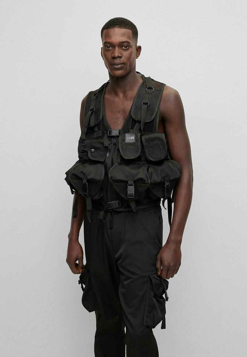 BOSS C_LAME_KB - Smanicato - dark purple three/viola scuro - Zalando.it