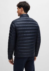 BOSS CALANOS - Winterjas - dark blue four/donkerblauw - Zalando.be