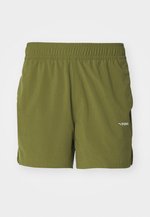Puma FIT ULTRABREATHE STRETCH - Short de sport - olive green/olive ...
