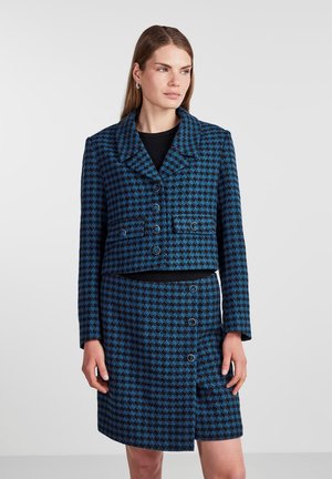 Cache Cache GERADE GESCHNITTENE MIT KNÖPFEN - Blazer - noir/schwarz ...