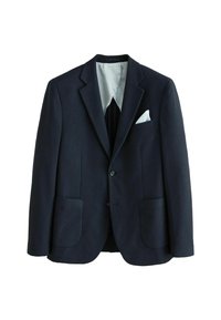 Next REGULAR FIT - Sacou - navy blue/albastru - Zalando.ro
