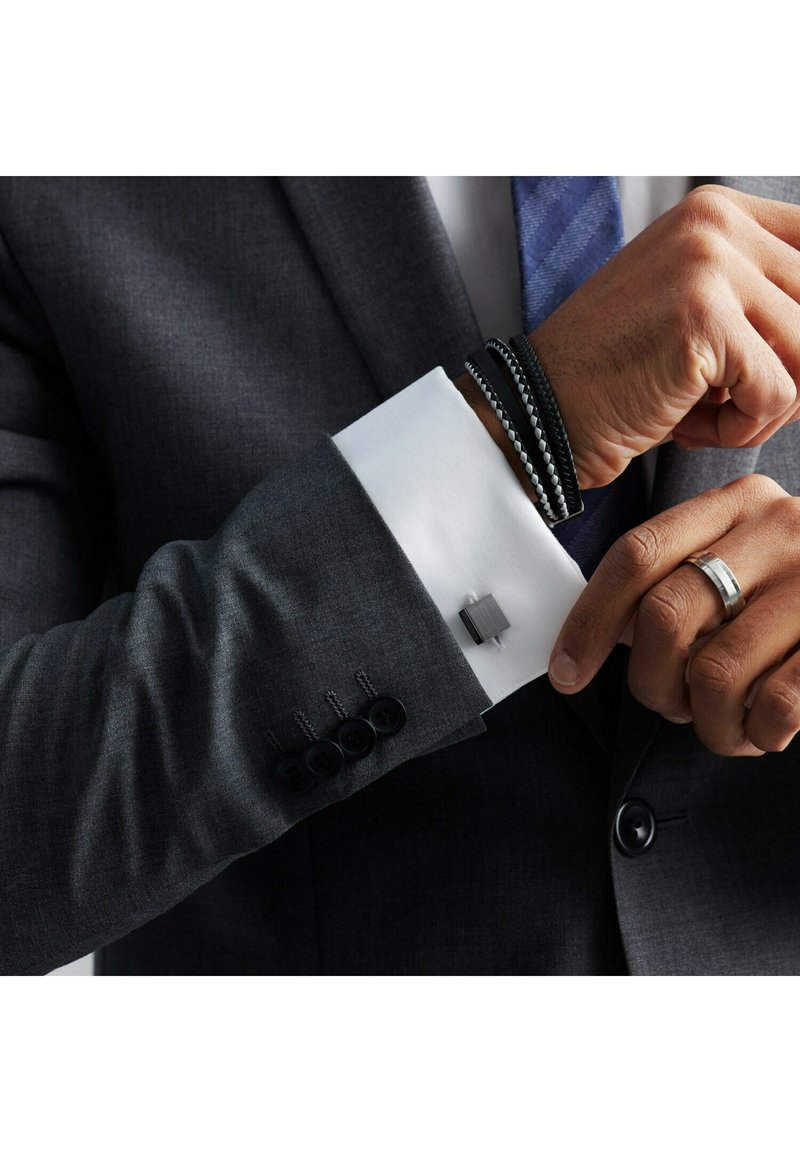 Lucardi Ring - silver/zilverkleurig - Zalando.nl