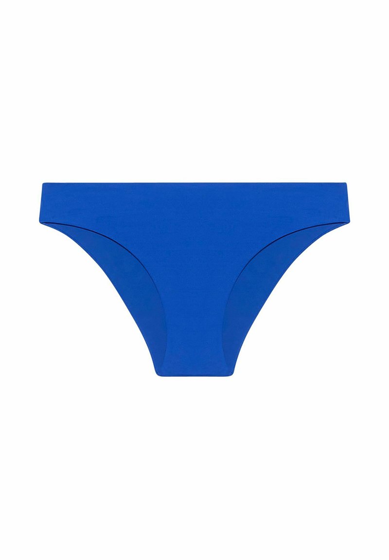 Yamamay ESSENTIALS - Bas de bikini - electric blue plain/bleu fluo ...