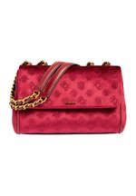 Guess INIA - Schoudertas - rot/rood - Zalando.be