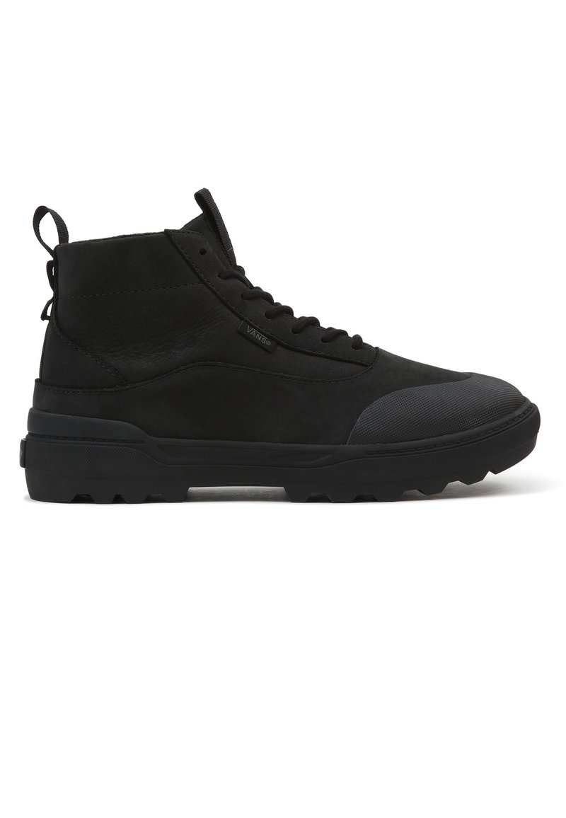 Vans COLFAX - Lace-up ankle boots - black - Zalando