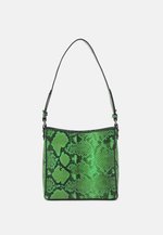 HVISK AMBLE SNAKE - Handtasche - green court/grün - Zalando.ch