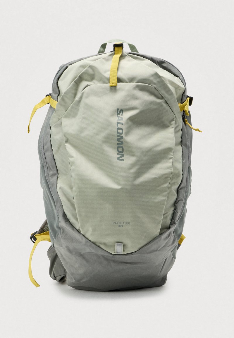 Salomon TRAILBLAZER UNISEX - Sac de randonnée - sedona sage/seagrass ...