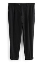 Next NOVA FIDES ITALIAN FABRIC TEXTURED - Chino - black/schwarz - Zalando.at