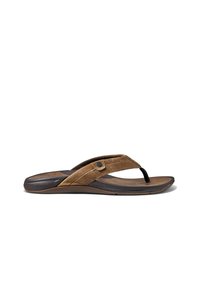 Reef PACIFIC LE - T-bar sandals - brown - Zalando