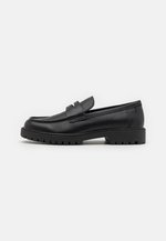 Pier One Loafers - black/sort - Zalando.dk