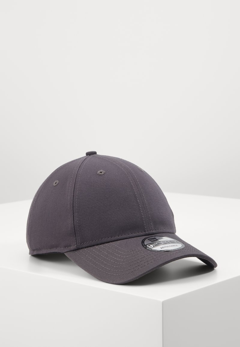 New Era BASIC 9FORTY - Pet - gray/white/grijs - Zalando.nl