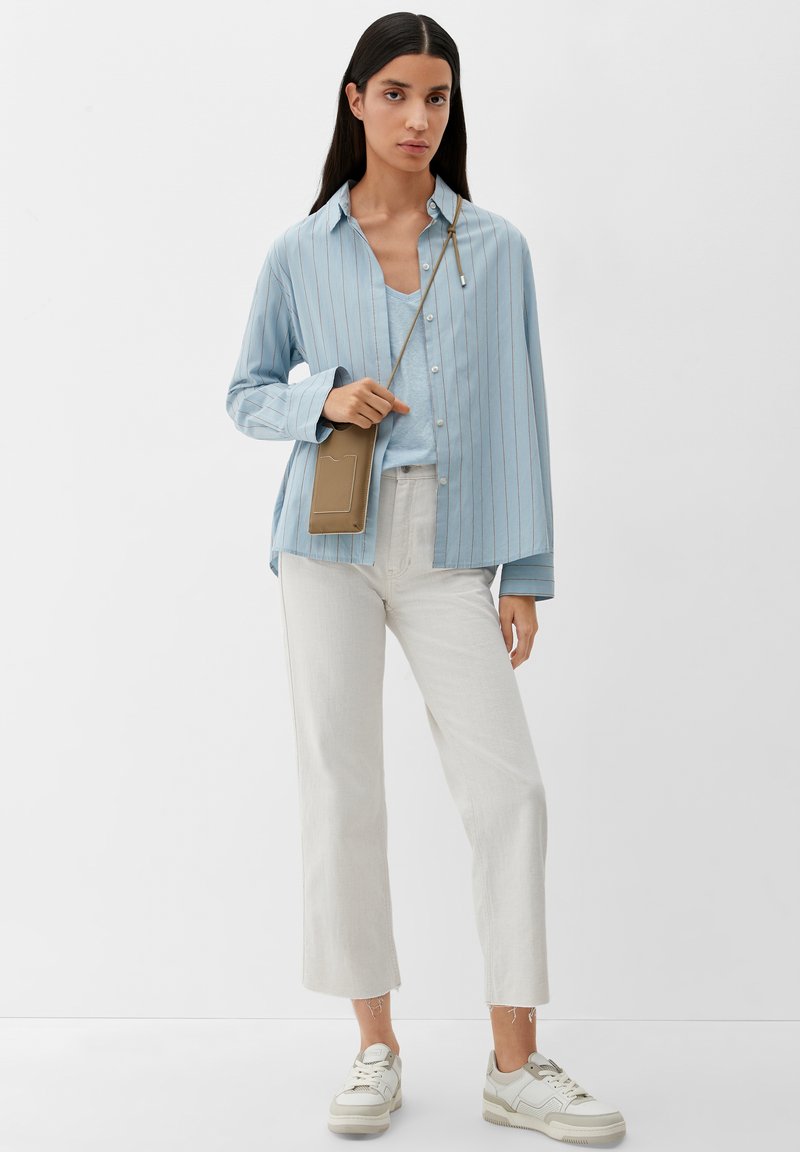 s.Oliver Funda para móvil - sandfarben/beige - Zalando.es