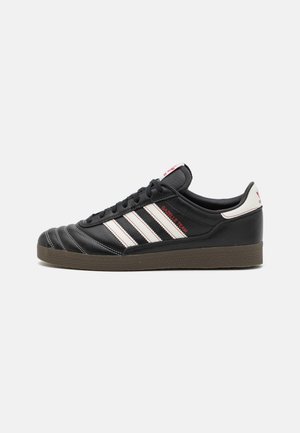 adidas Originals K74 UNISEX - Sneaker low - core black/core white ...