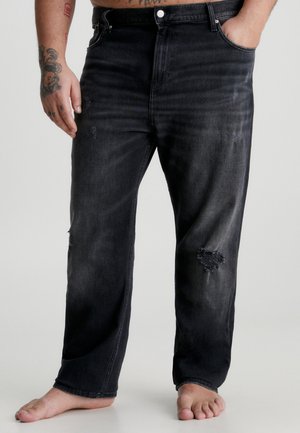Blend BHJOE BT - Jeans Relaxed Fit - denim middleblue/blue denim ...