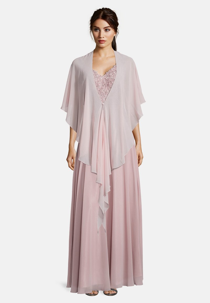 Vera Mont STOLA - Mantella - foggy rose/rosa - Zalando.it