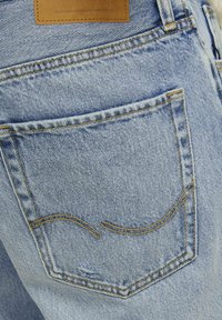 Jack & Jones CHRIS ORIGINAL SQ - Jeans Relaxed Fit - blue denim ...