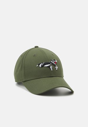 New Era LOONEY TUNES MARVIN - Cap - schwarz - Zalando.de