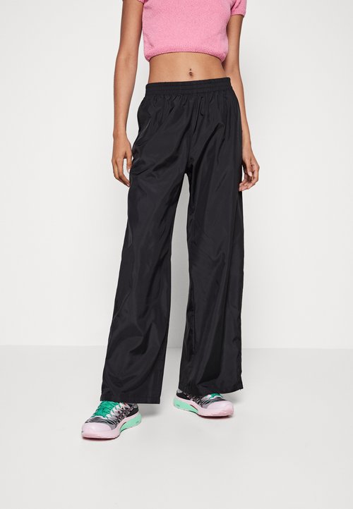 Weekday NILA TRACKSUIT TROUSER - Bikses - grey dusty light/pelēks ...