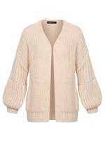 Cloud 5ive Neuletakki - beige - Zalando.fi