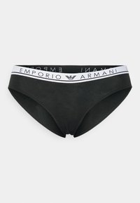 Emporio Armani BRIEF 2 PACK - Slip - nero black/noir - ZALANDO.FR
