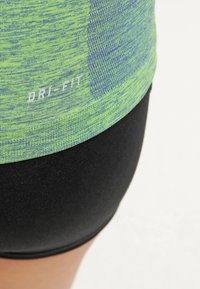 Nike Performance Camiseta de manga larga - dark blue/azul marino ...