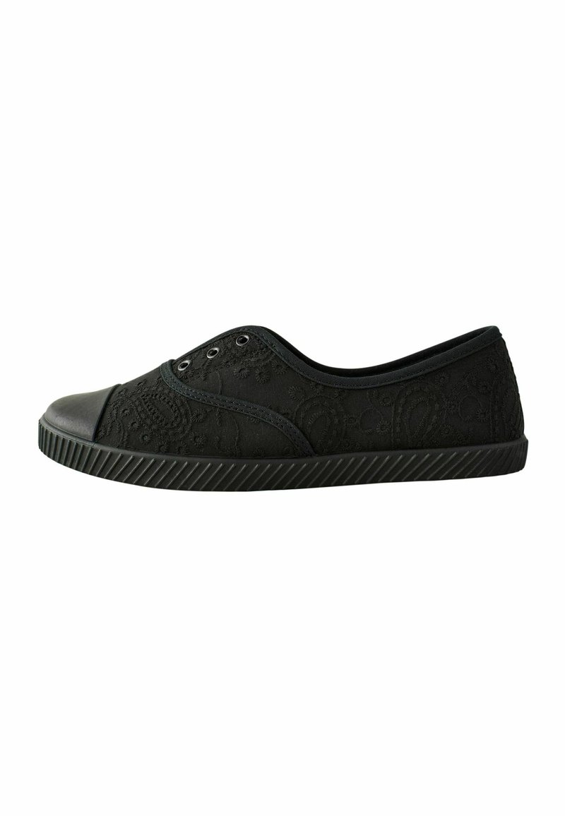 Next FOREVER COMFORT - REGULAR FIT - Polobotky - black/černá - Zalando.cz