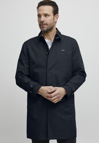 FQ1924 FQGUNNAR - Classic coat - salute/dark blue - Zalando.ie