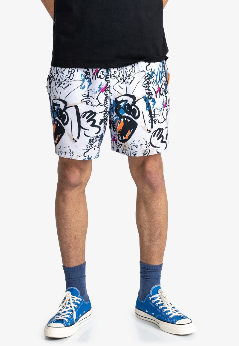 Element HYBRID - Shorts - off-white/offwhite - Zalando.de