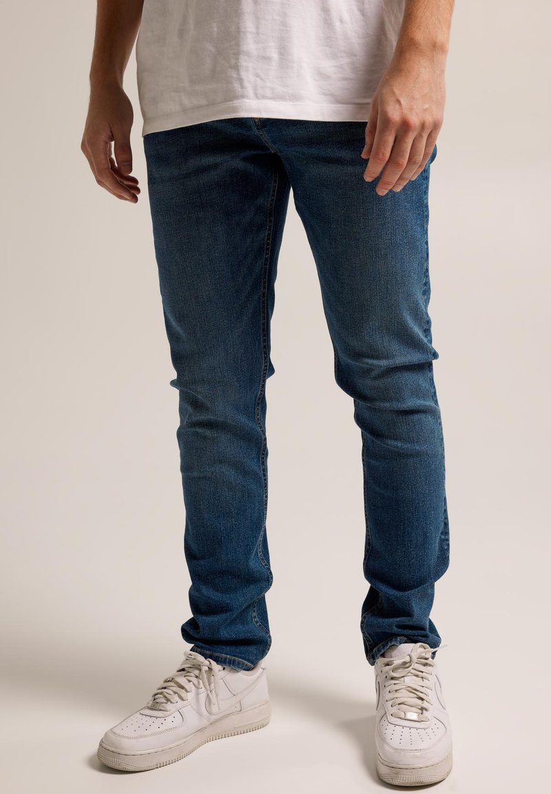 America Today NEIL - Jeans Slim Fit - medium blue/blau - Zalando.de