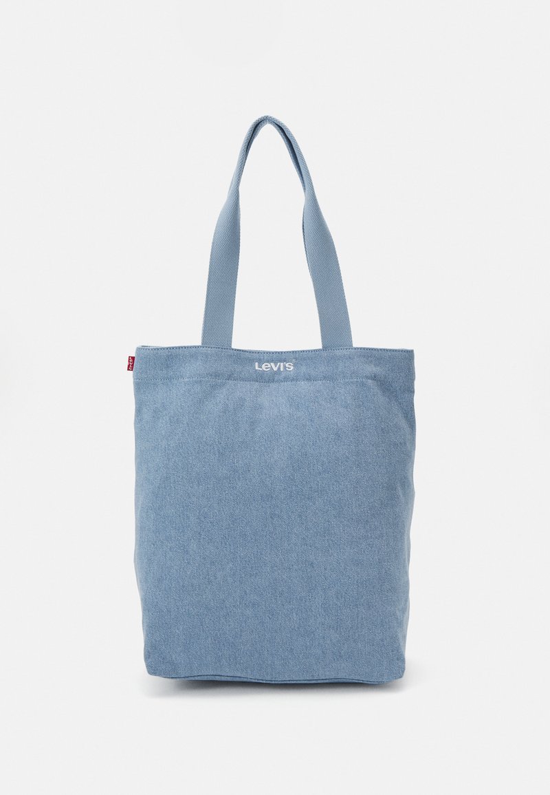 Levi's® ICON TOTE UNISEX - Shopping bags - light blue/lyseblå - Zalando.dk