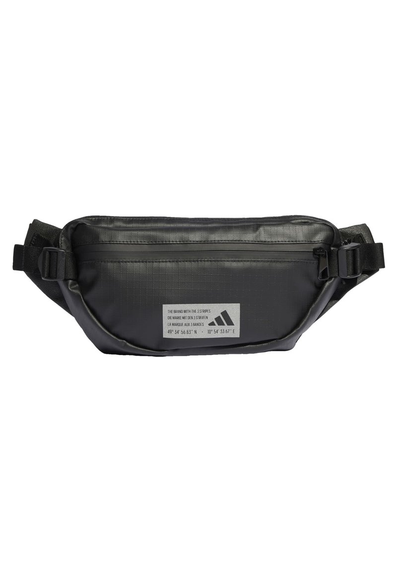 adidas Performance 4ATHLTS ID - Bum bag - black - Zalando.ie