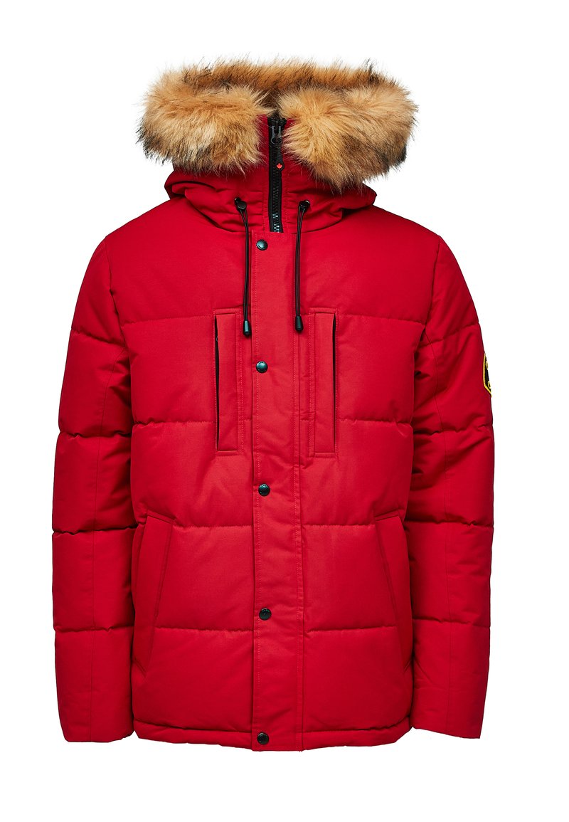 Alessandro Zavetti ZAVETTI CANADA OSHAWA 2.0 PUFFER PARKA JACKET ...