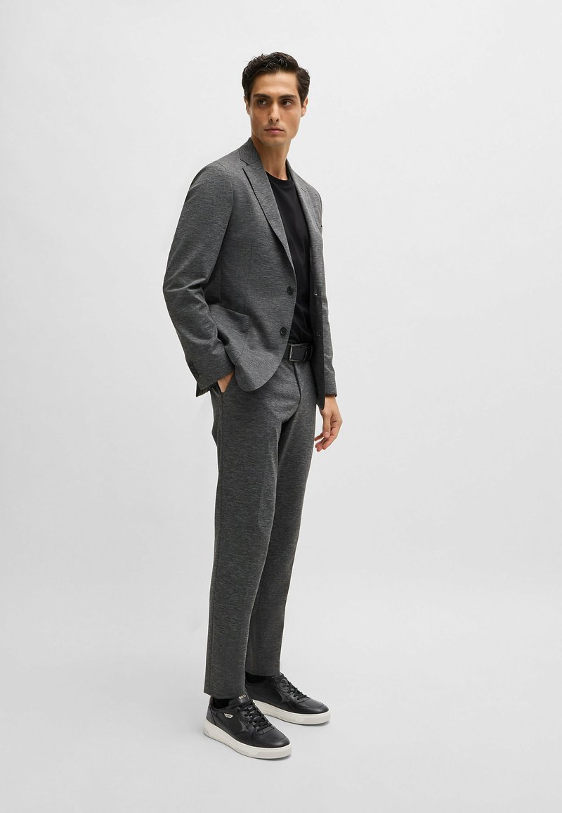BOSS BALTIMORE - Sneakers laag - black six/zwart - Zalando.nl