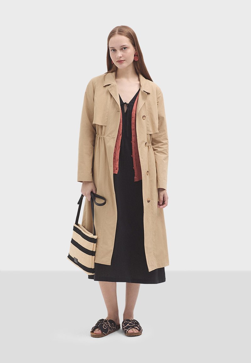 Nice Things Across body bag - black - Zalando
