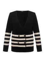 adL LONG - Vest - black/zwart - Zalando.be