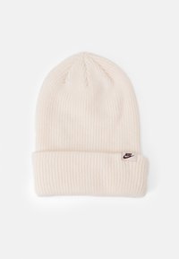 Nike Sportswear PEAK BEANIE UNISEX - Muts - guava ice/crème - Zalando.nl