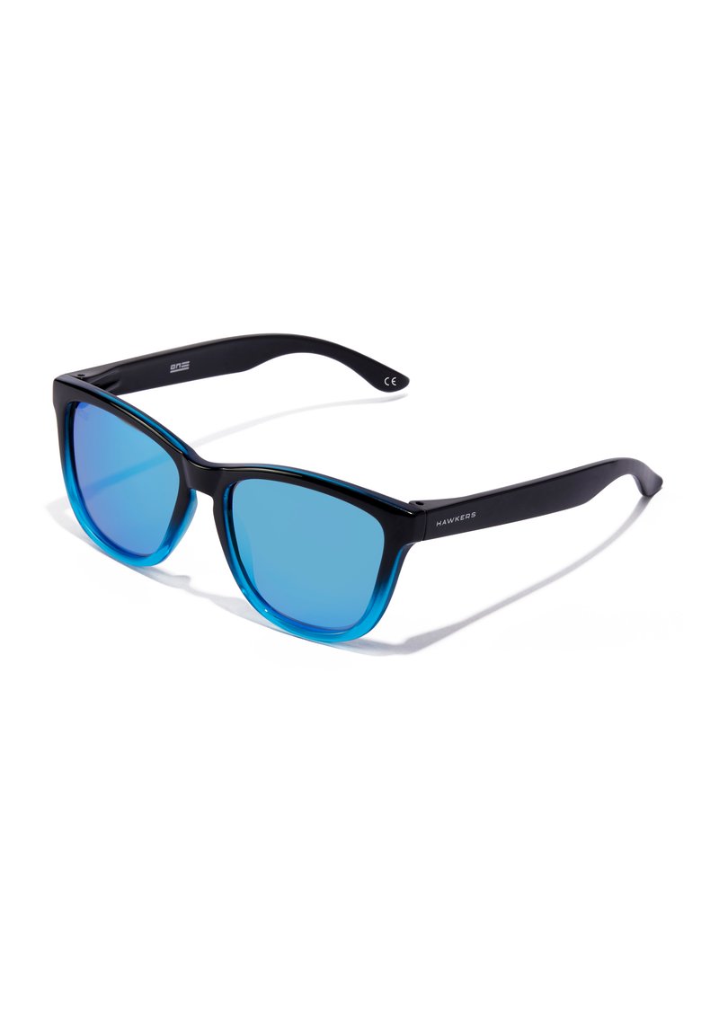 Hawkers ONE POLARIZED - Sunglasses - black - Zalando.de