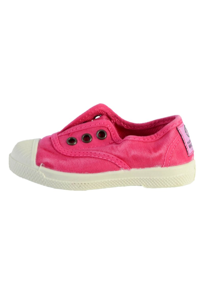 Natural World TENNIS ECO-RESPONSABLE INGLES - Scarpe senza lacci ...