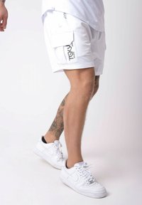 Project X Paris Shorts - blanc/wit - Zalando.nl