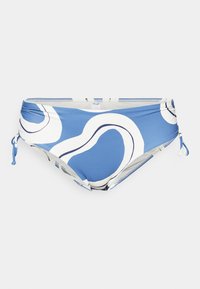 Triumph SUMMER ALLURE - Bikini bottoms - blue - Zalando.co.uk