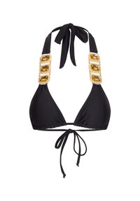 Moda Minx SWIMWEAR BOUJEE - Top de bikini - black/negro - Zalando.es