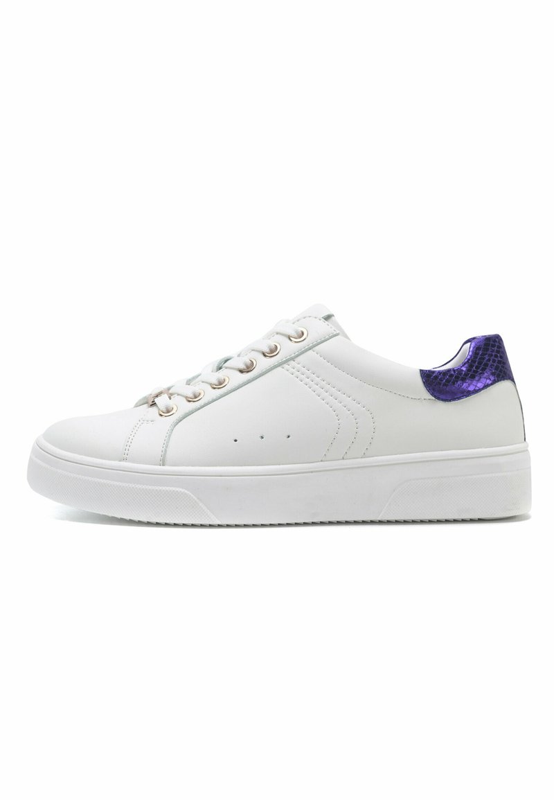 Nine West POOL RASU 3FX - Sneakers - blue/blå - Zalando.dk