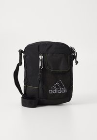 adidas Originals Cross body bag - black - (Pre-owned) - Zalando