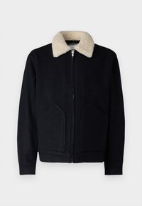 Edwin JESTER FLY JACKET UNISEX - Lett jakke - black/svart - Zalando.no