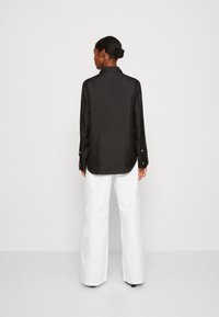 ARKET Hemdbluse - black/schwarz - Zalando.at